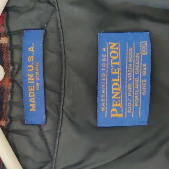 Pendleton | Shirts | Vintage Pendleton Shirt Xxl | Poshmark